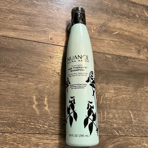 Nuance Salma Hayek | Hair | Nuance Salma Hayek Flax Seed Age Therapy ...